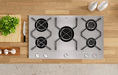 How to choose the best hob for your kitchen - Property Price Advice
