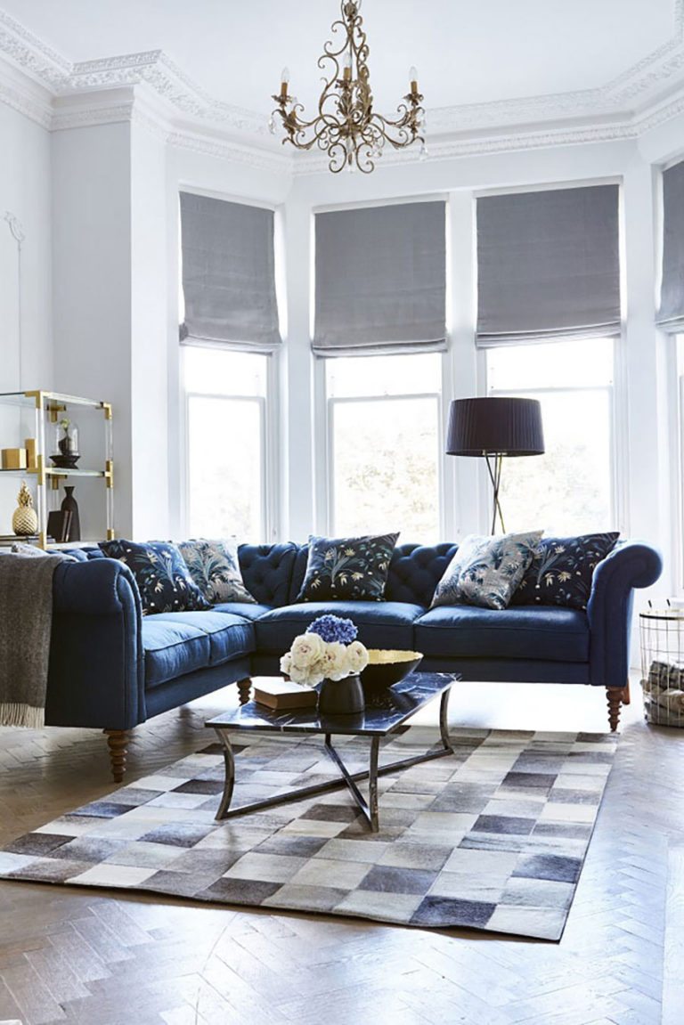 12 fabulous sofas for open-plan spaces - Property Price Advice