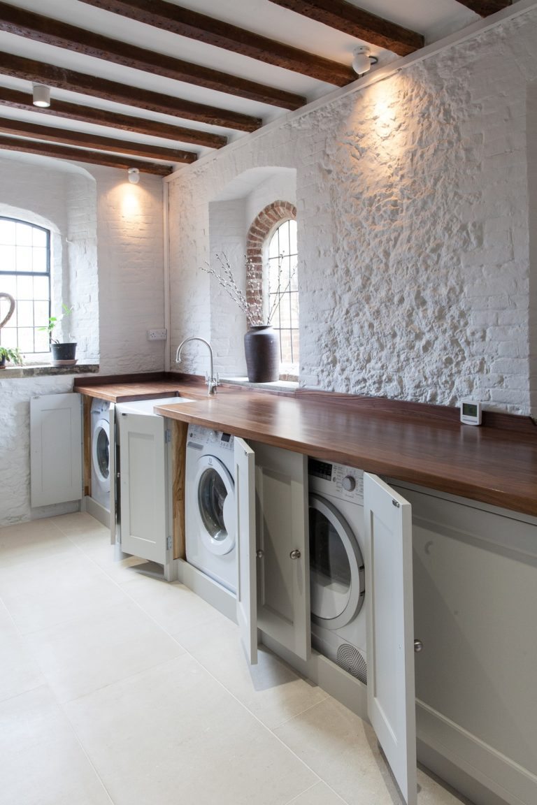 How to create a utility room - Property Price Advice