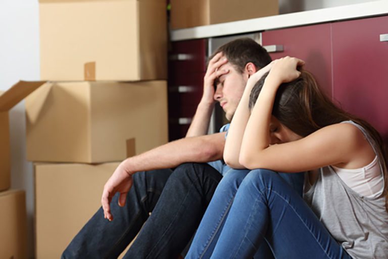 A lifetime of stress: the worry caused by our homes - Property Price Advice