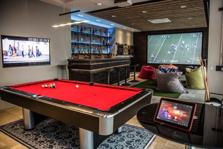 How to create the ultimate man cave - Property Price Advice