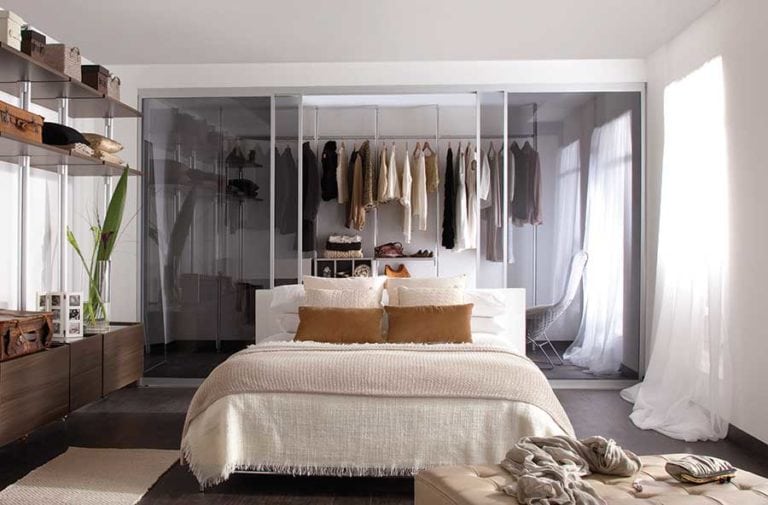 Create a walk-in wardrobe without blowing your budget - Property Price ...