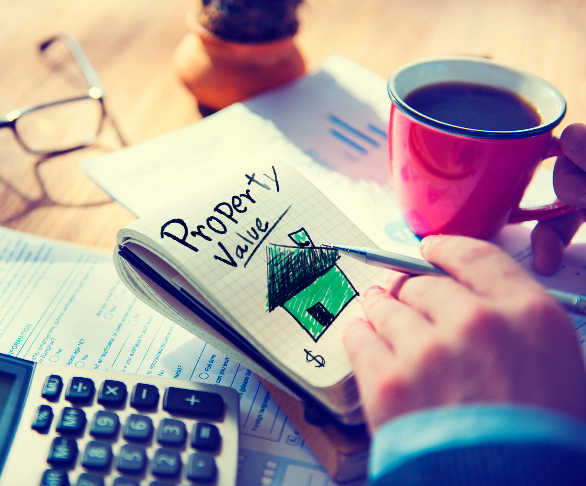 Free House Valuation with Estate Agent - Property Price Advice